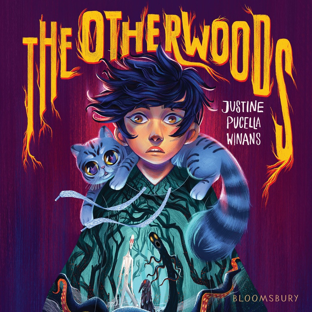 Stream The Otherwoods by Justine Pucella Winans, read by Jamie K. Brown ...