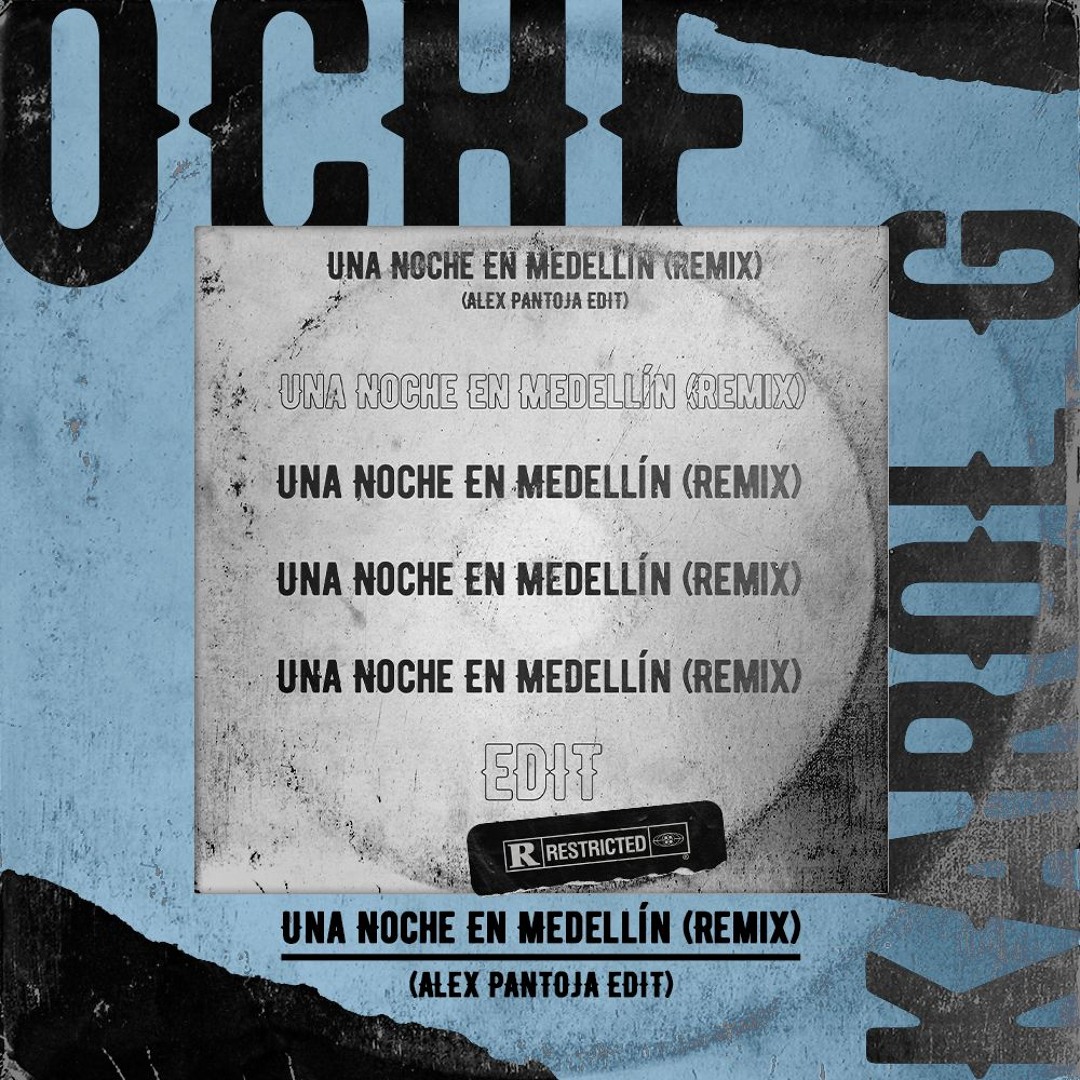 Stream Una Noche En Medellín (Remix) - Karol G, Cris Mj, Ryan Castro ...