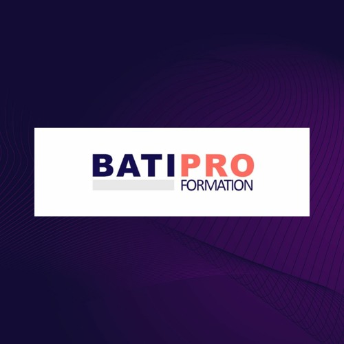 Stream BATIPRO FORMATION - Formation Technicien d'études du bâtiment en dessin de projet by ON'R ...