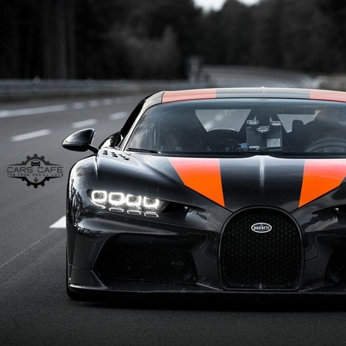 Bugatti Chiron Engine Sound