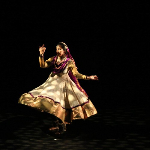 Stream Solidmind Ft. Thumri By Nina Burmi - Indian Classic Music by ...