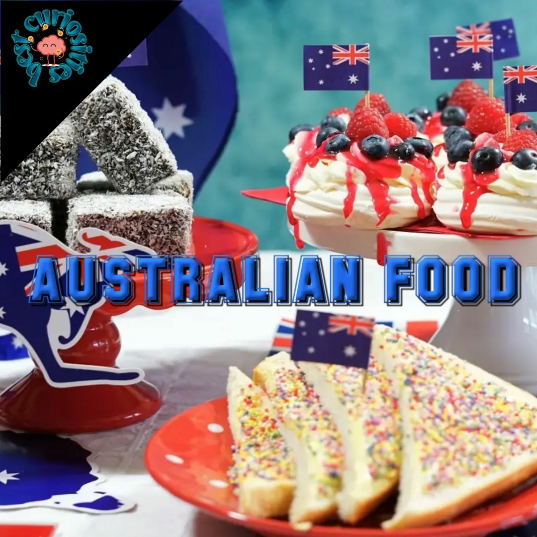 Stream episode Typical Australian Foods by best curiosities podcast ...
