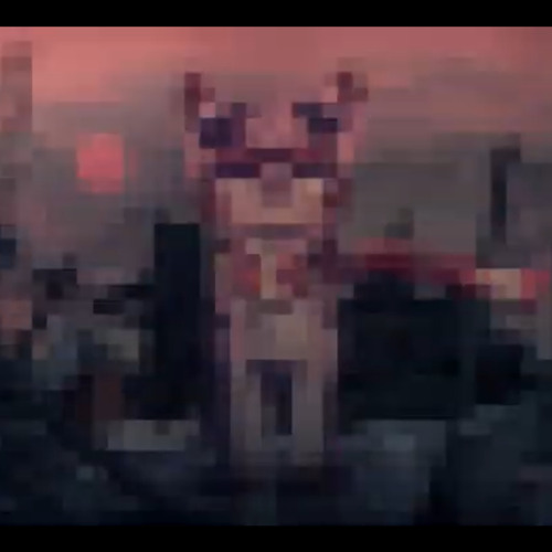 Stream everything black meme but it has an 8-bit layer to it by ...