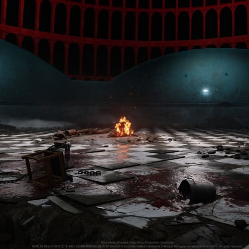 Stream Dead by Daylight X Tokyo Ghoul Collection Menu Music by Aɴɢᴇʟ千 ...