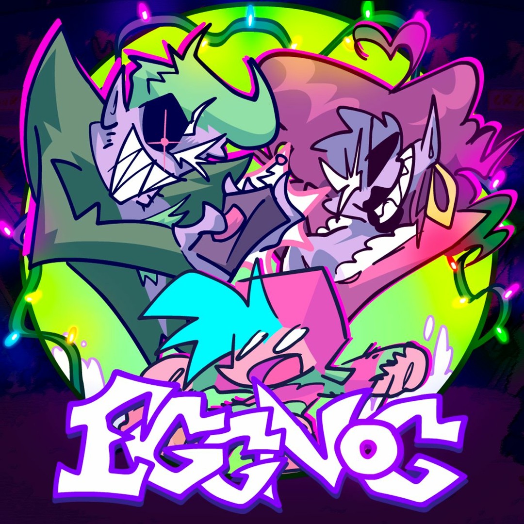 Stream Eggnog (ERECT Remix) by Rofos - FNF: Animania by Пукович ...