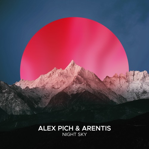 Stream Alex Pich & Arentis - Night Sky by Sekora | Listen online for ...