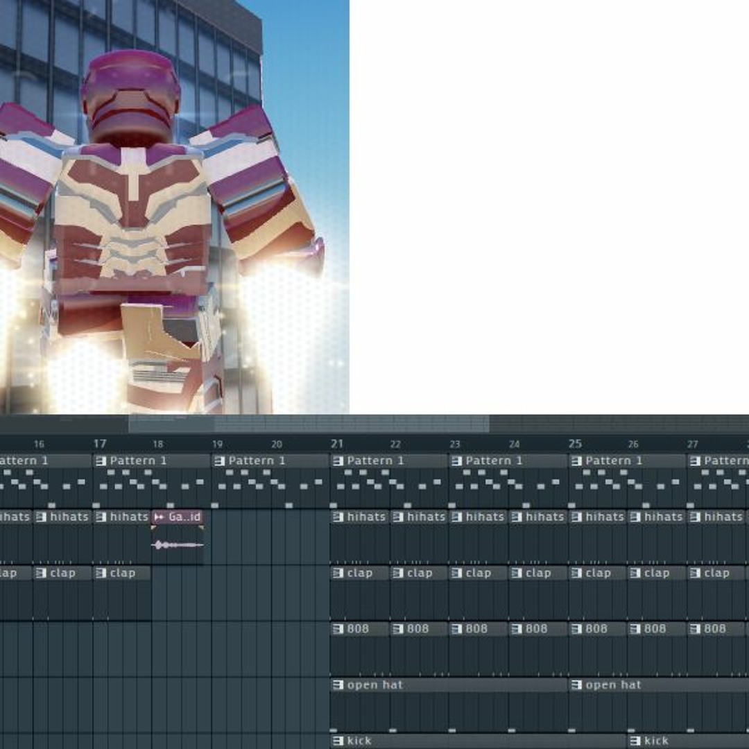 Stream RobloxCore type beat by GalaxyVoid | Listen online for free on ...
