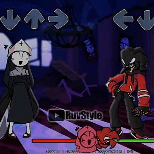 Stream FNF Crucify - Taki Vs Agoti - (Fan_made) by skinny boy :0 ...