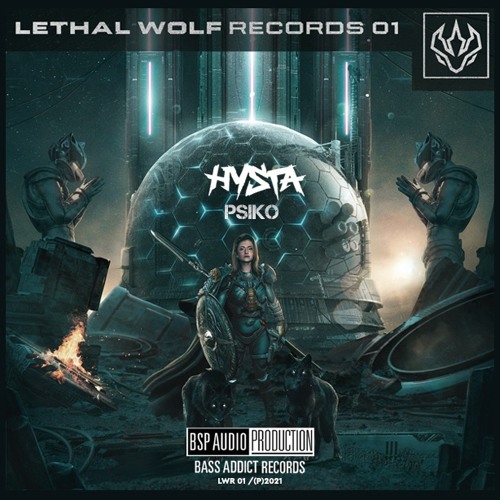 Stream BSP AUDIO PRODUCTION | Listen to LETHAL WOLF RECORDS 01 playlist ...