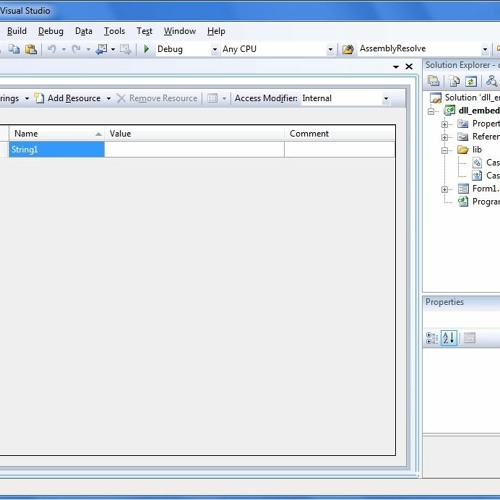 Stream Include Dll In Build Visual Studio by Spenesesam1972 | Listen ...
