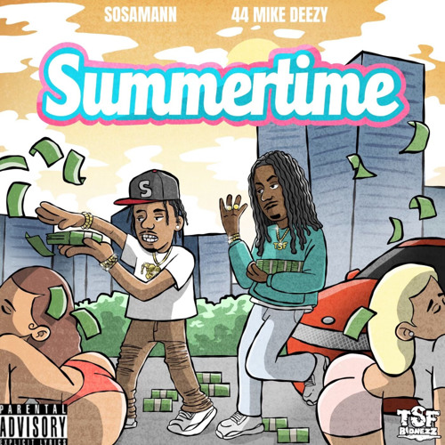 Stream Summertime by SosaMann | Listen online for free on SoundCloud