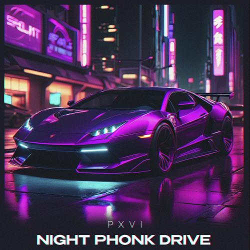 Stream Night Phonk Drive (Sped Up) by pxvi | Listen online for free on ...