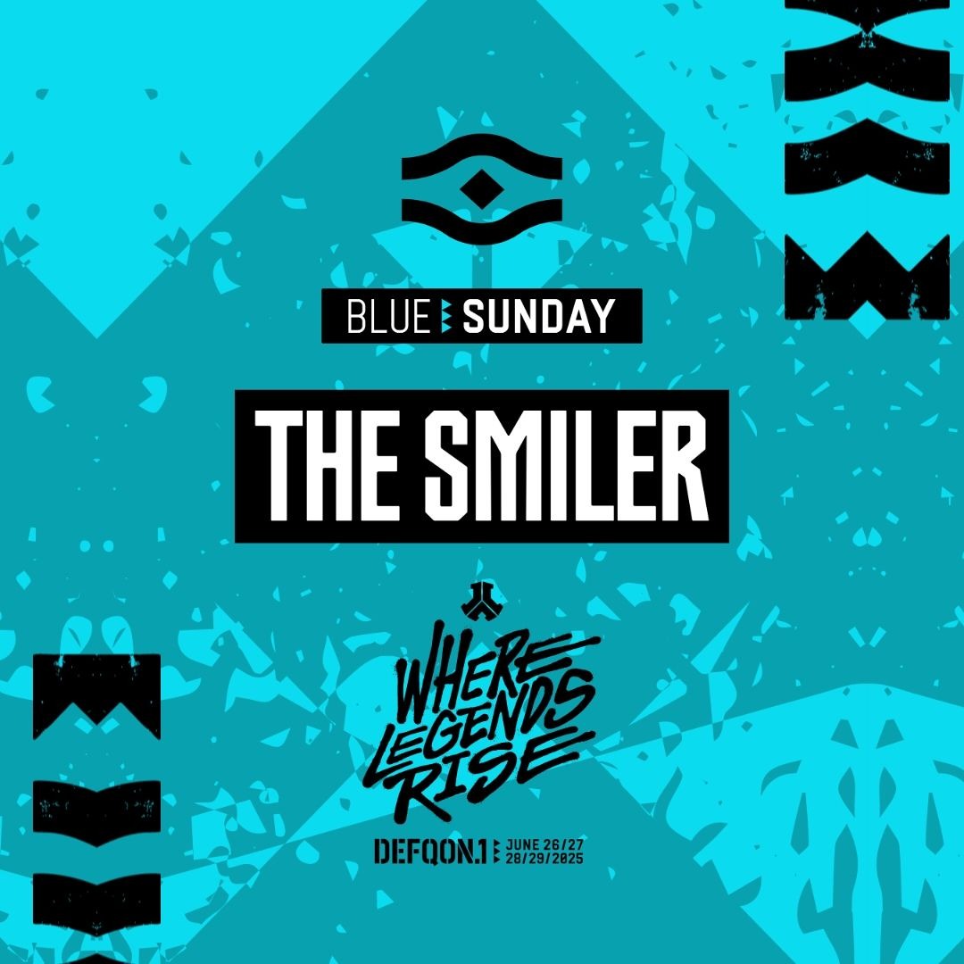Stream The Smiler | BLUE | Sunday | Defqon.1 2025 by Defqon.1 | Listen ...