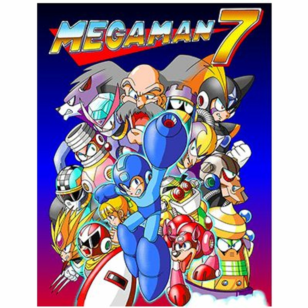 Stream Mega Man 7 - Boss Theme by Arduino566 | Listen online for free ...