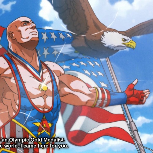 Stream OLYMPIC SLAM - If Kurt Angle was an RPG Boss Fight (oh it's true ...