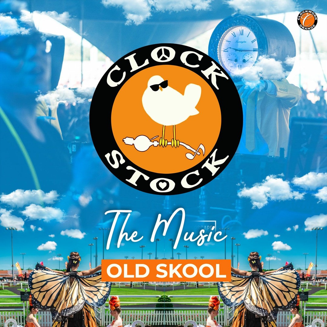 Stream Trevor Fung - Old Skool - Clockstock 2021 by ClockworkOrange ...