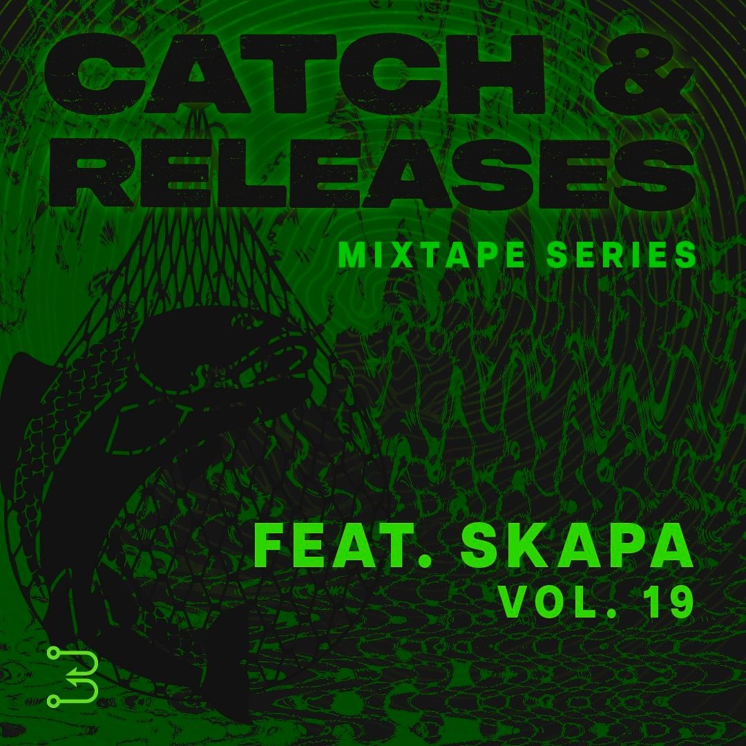 Stream Catch & Releases, Vol. 19 | SKAPA by Bass Anglers Collective ...
