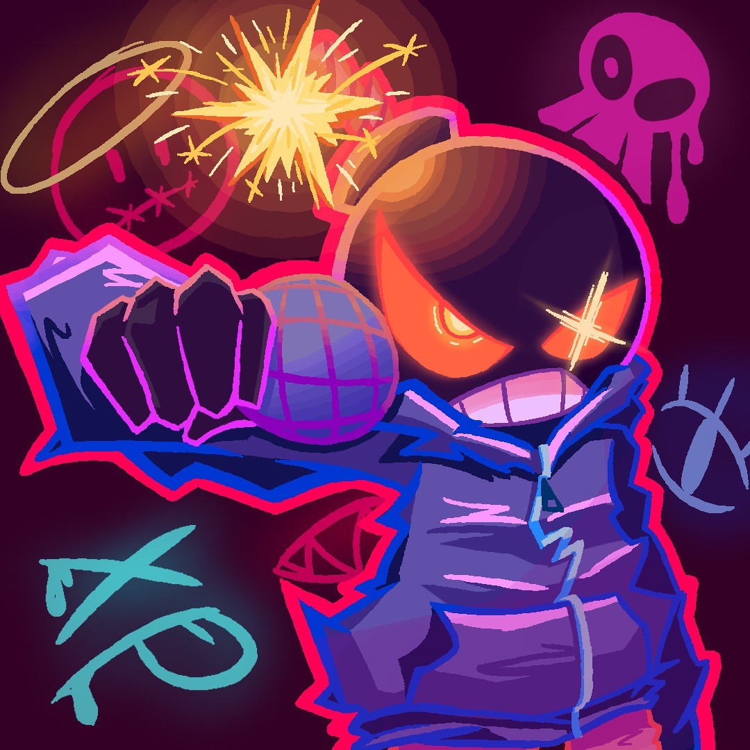 Stream Whitty Ballistic Friday Night Funkin Mod Reverb and slowed by ...