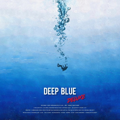 Stream Chasing Zzz | Listen to DEEP BLUE (DELUXE) playlist online for ...