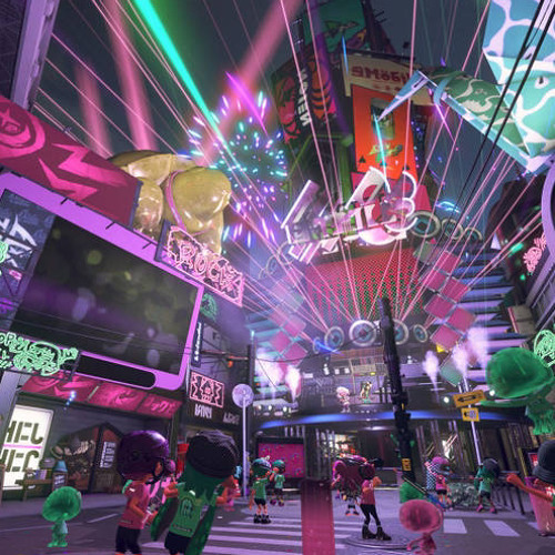 Stream episode Splatoon Mega Mix by TotallyNot Ethan podcast | Listen ...
