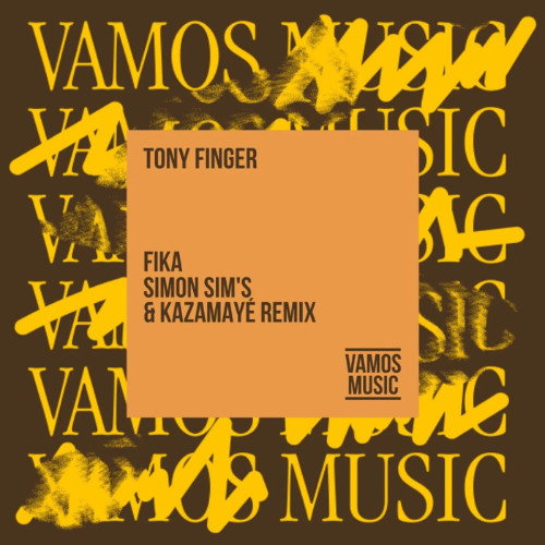 Stream Tony Finger - FIKA (Simon Sim's & Kazamayé Short Play) by SIMON SIM'S | Listen online for ...