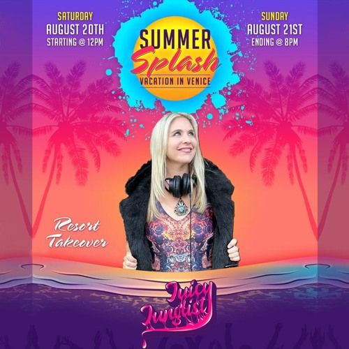Stream Summer Splash 2022 DJ Set by Juicy Junglist | Listen online for ...
