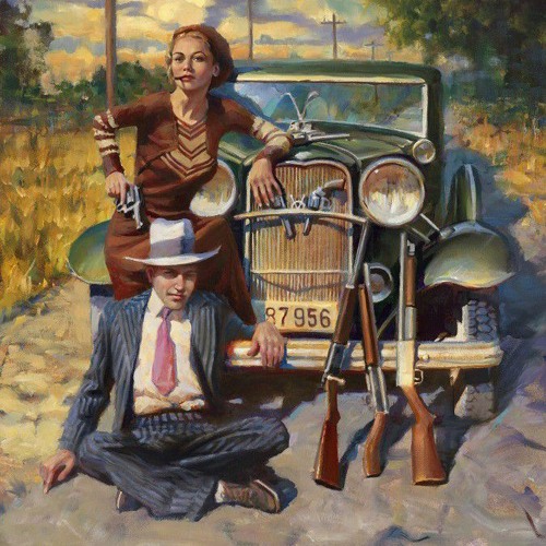 Stream Xaviër - Bonnie and Clyde by Xaviër | Listen online for free on ...