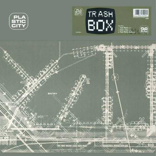 Stream Trashbox | Listen to Trash Works playlist online for free on ...