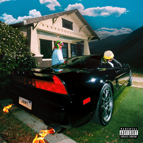 Stream Jordan Ward | Listen to JRNY playlist online for free on SoundCloud