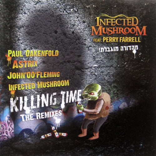 Listen to Killing Time (John'00'Fleming Remix) [feat. Perry Farrell] by ...