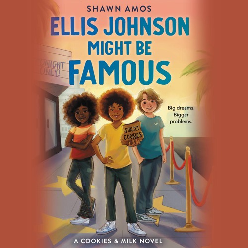 Stream Ellis Johnson Might Be Famous by Shawn Amos Read by Author ...