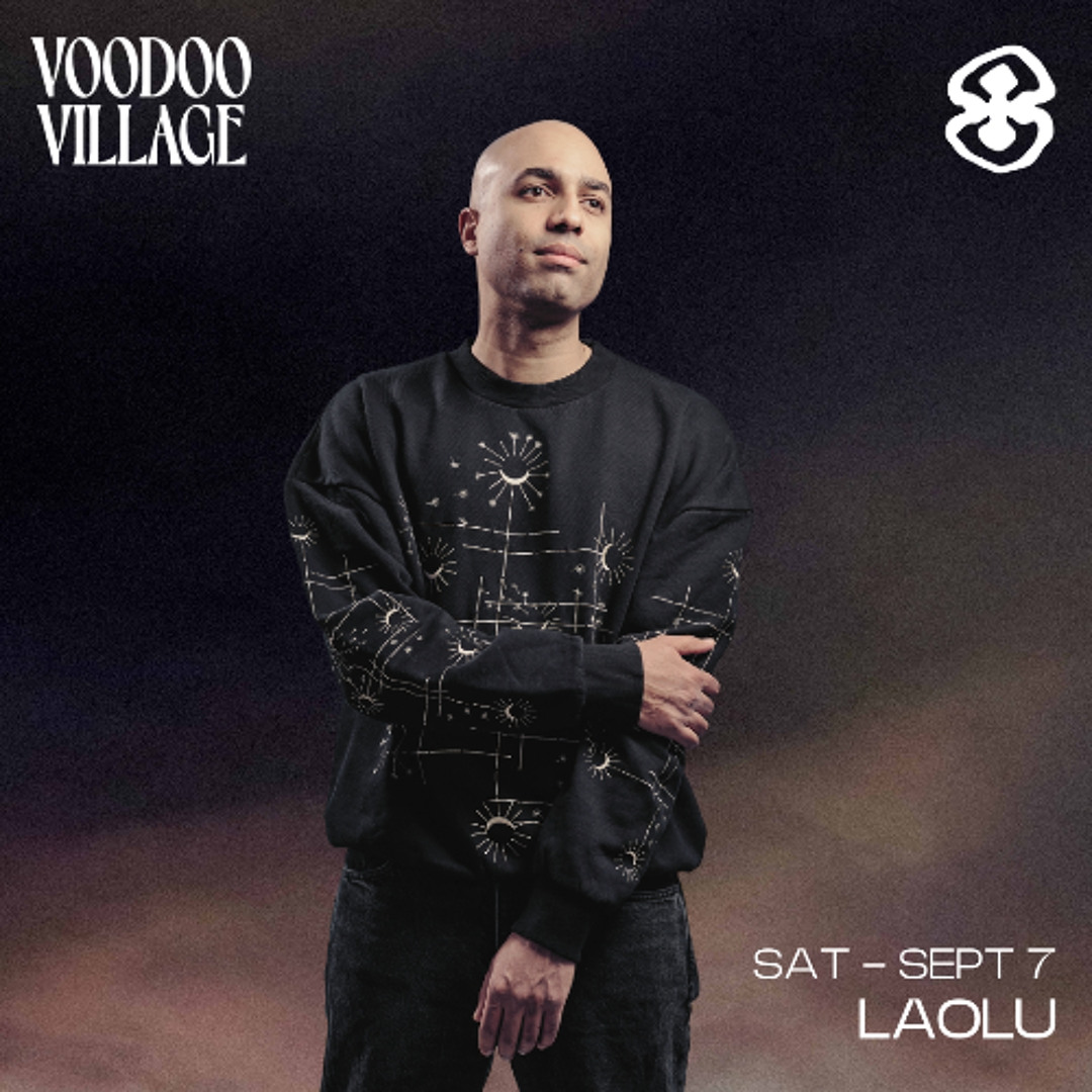 Stream Laolu @ Voodoo Village 2024 by Voodoo Village | Listen online ...