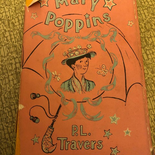 Stream Mary Poppins Chapter 1 Part 1- reading by Jack by Deirdre Fay ...