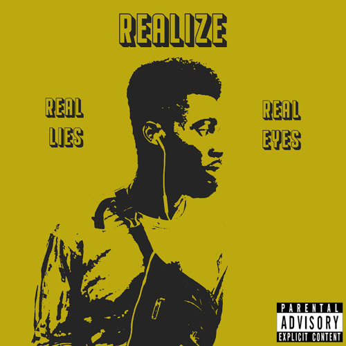 Real Eyes Realize Real Lies