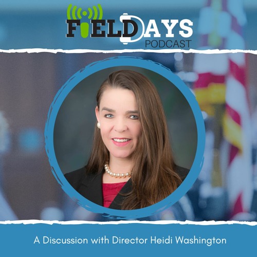 Stream Field Days is Back with a Discussion with Director Heidi ...