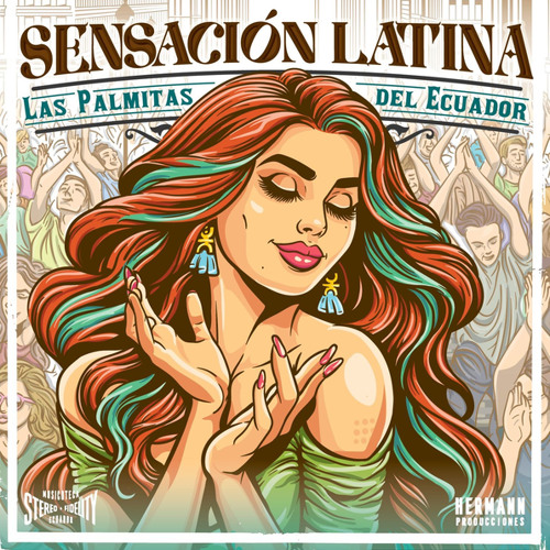 Stream Sensacion Latina | Listen to Las Palmitas del Ecuador playlist ...
