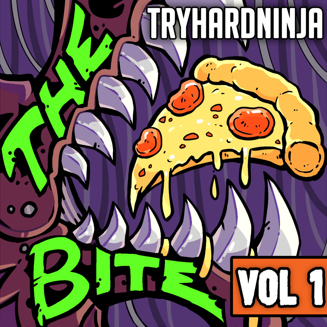 Stream Tryhardninja | Listen to The Bite, Vol. 1 playlist online for free on SoundCloud