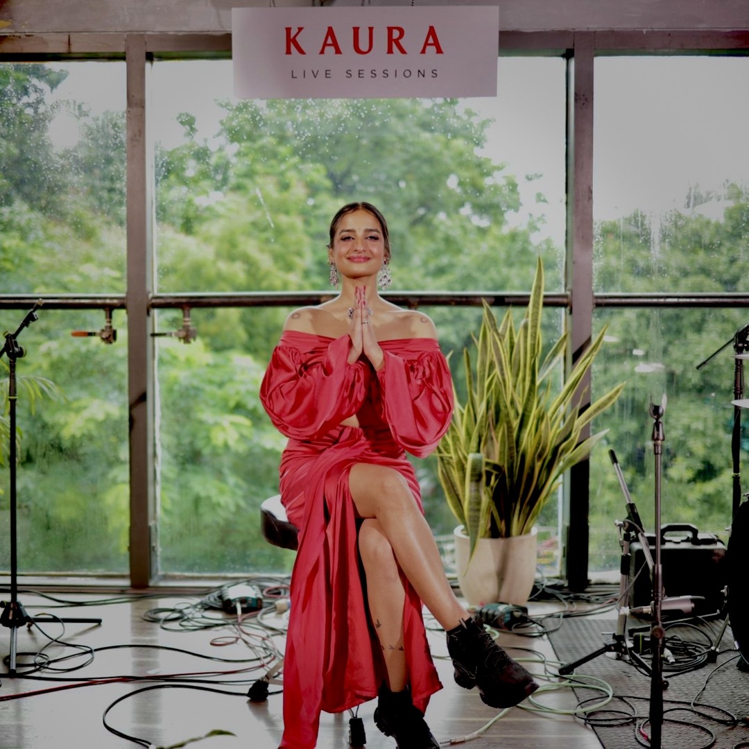 Stream Rashmeet Kaur | Listen to KAURA (Live) playlist online for free ...