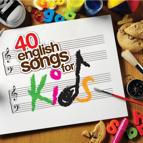 Stream evokids | Listen to 40 English Songs for Kids playlist online ...