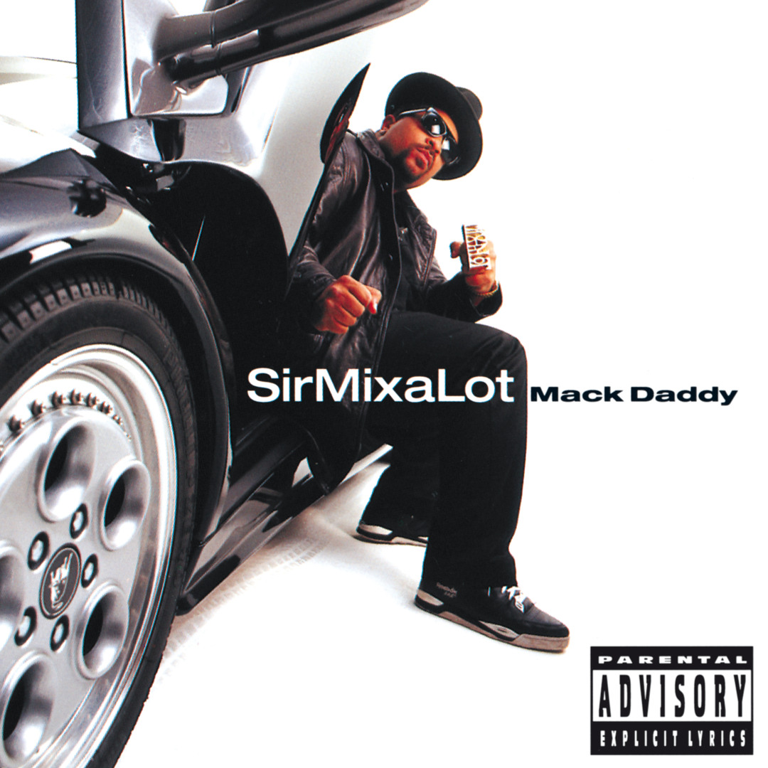 Stream Sir Mix-A-Lot | Listen to Mack Daddy playlist online for free on ...