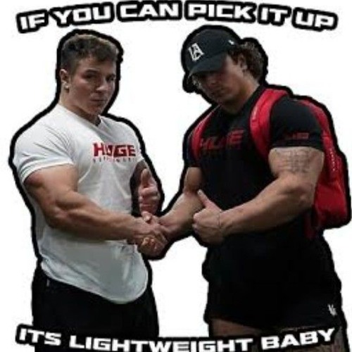 Stream Noah Strong | Listen to ANABOLIC GYMROCK 🎸 playlist online for ...