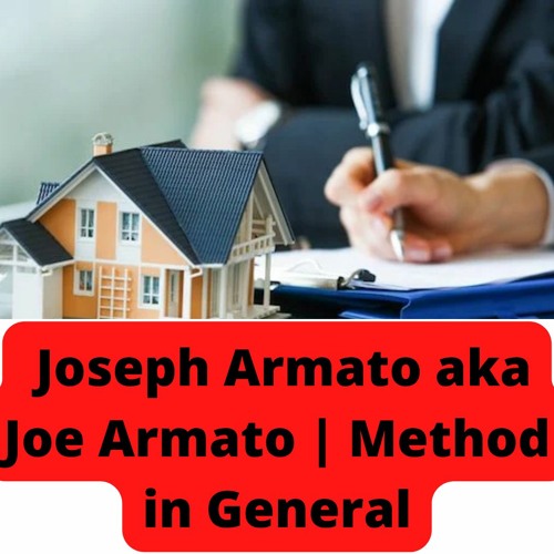 Stream Joseph Armato aka Joe Armato | Method in General by Joseph ...