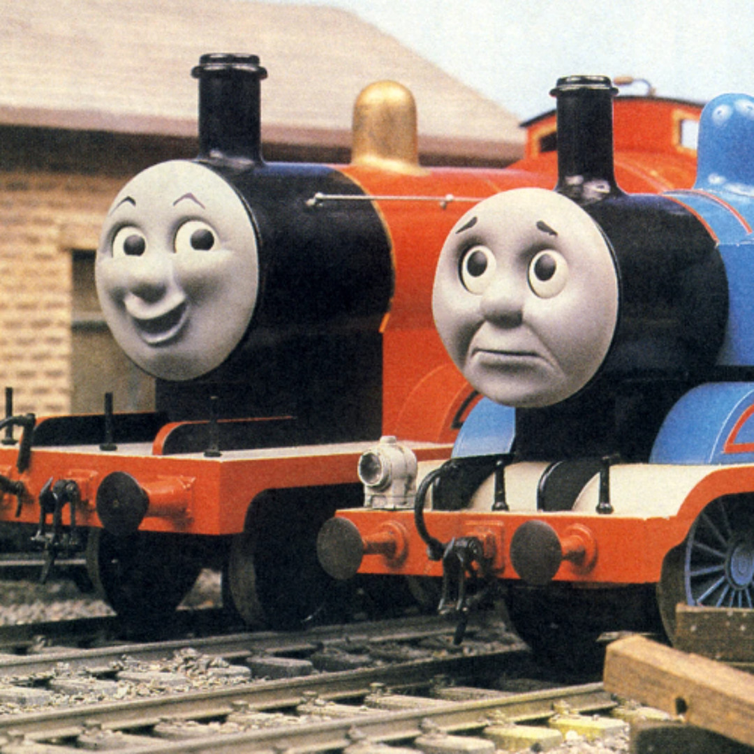 Stream Thomas & Friends - James' Theme (Series 2.5 - Remastered) by ...