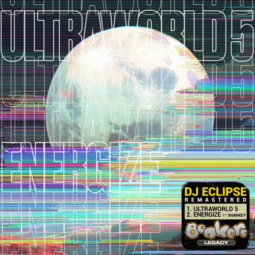 Stream Ultraworld 5 (Remastered) by Bonkers | Listen online for free on ...