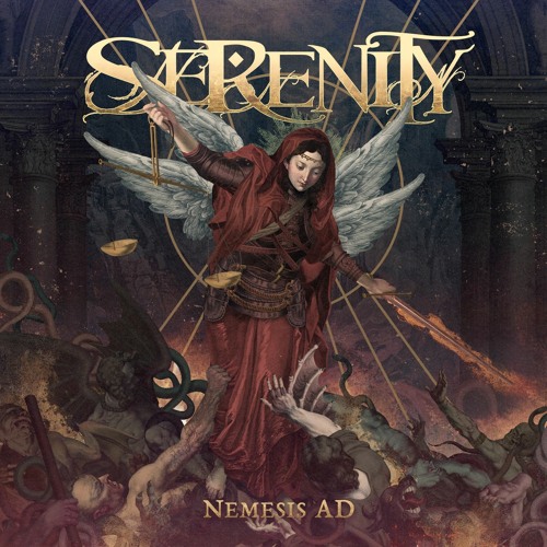 Stream Serenity interview with Marco for The Metal Gods Meltdown by Seb ...