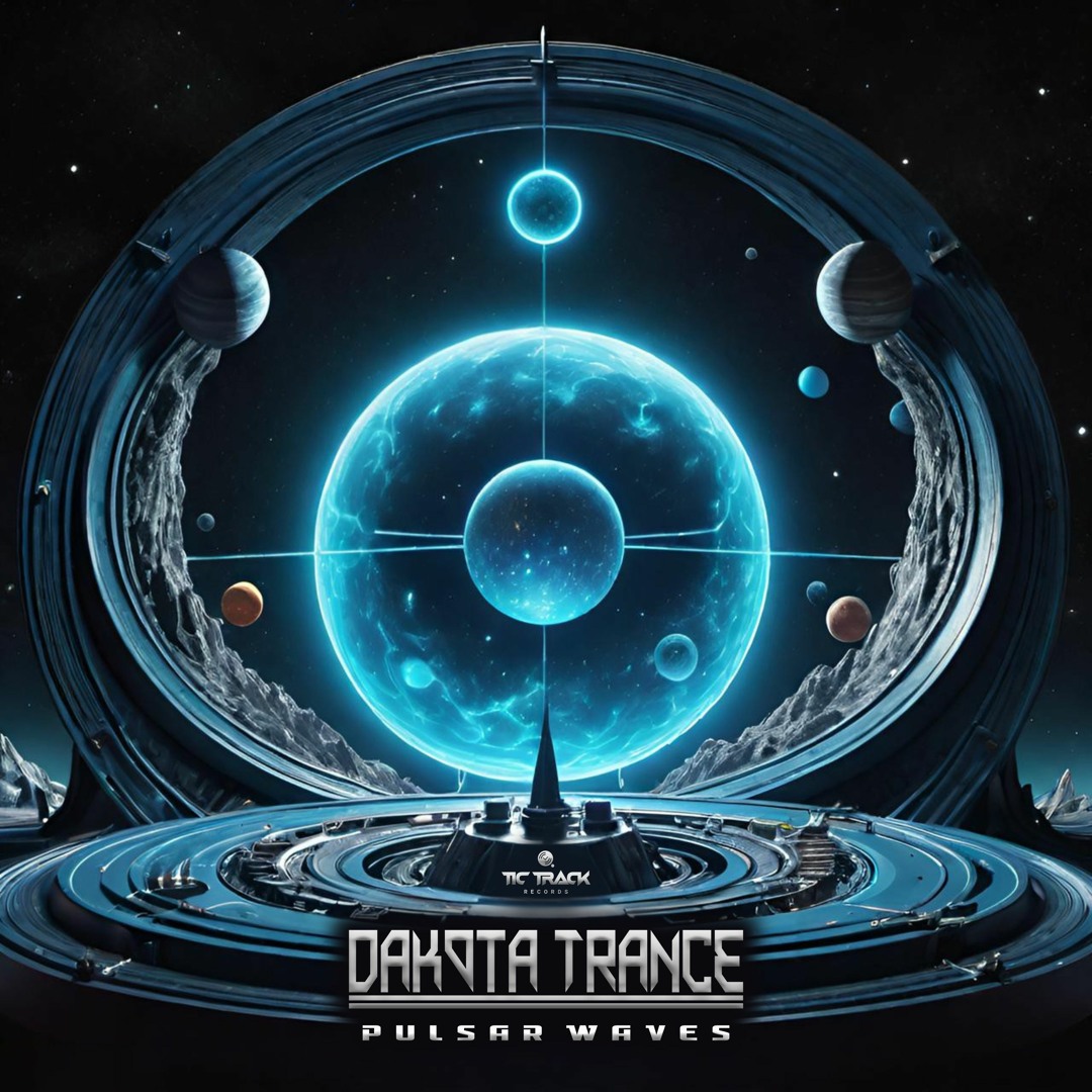 Stream Dakota Trance - Pulsar Waves @Tic Track Records by Dakota Trance ...