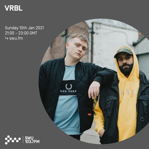 Stream VRBL - 10th JAN 2021 by SWU.FM | Listen online for free on ...