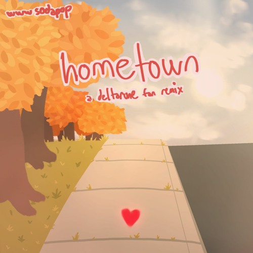 Stream hometown (deltarune) by aethearth | Listen online for free on ...