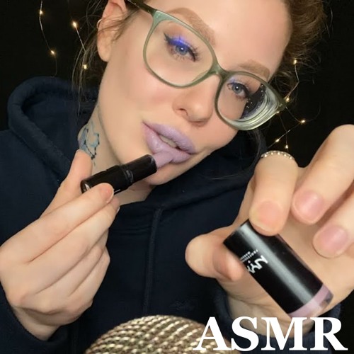 Stream Karuna Satori ASMR | Listen to MICRO TAPPING on Different ...