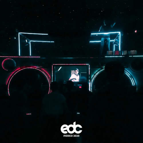 Stream A-ZAR @ Boombox Art Car EDC Mexico 2020 by A-ZAR | Listen online ...